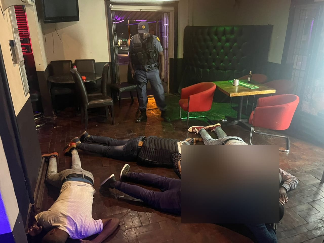 Six suspects arrested on human trafficking and kidnapping charges, two ... Six suspects arrested on human trafficking and kidnapping charges, two ...